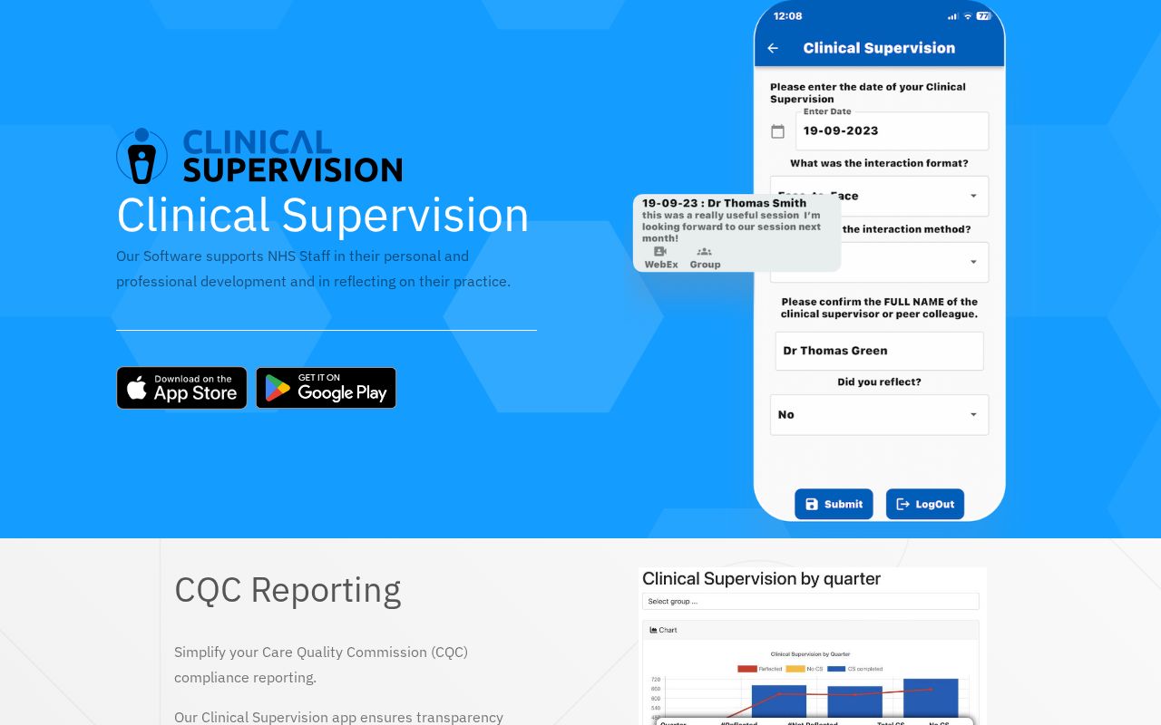 Clinical Supervision